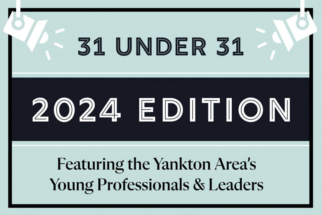 31 under 31 - Yankton Thrive